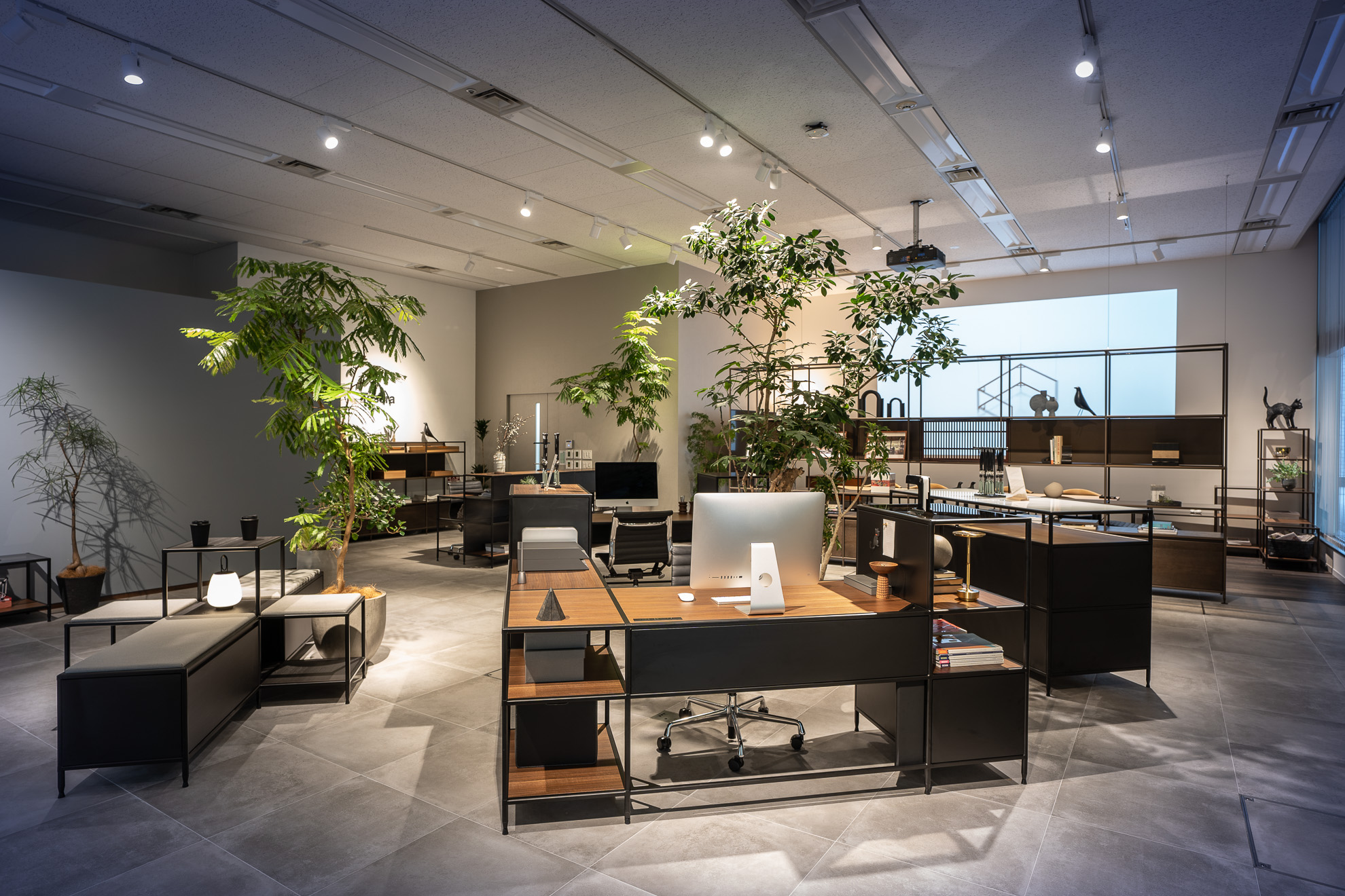 Tesera ショールーム リニューアルのお知らせ | モジュール家具 Tesera