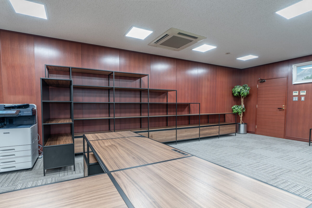 Create Corporation | Module Furniture Tesera