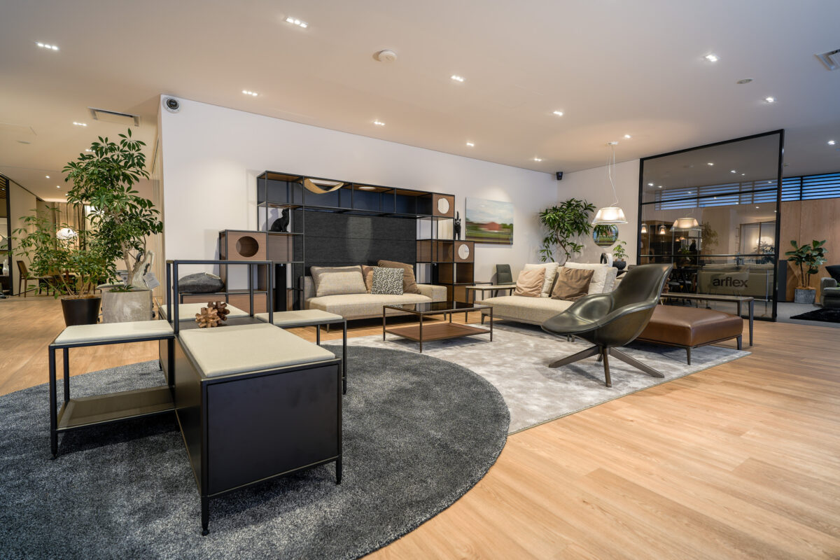 Tesera Kanazawa Collection by L’INTERNO | モジュール家具 Tesera