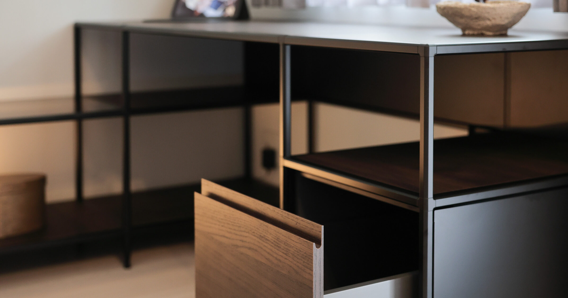 東京都 T様邸 | モジュール家具 Tesera