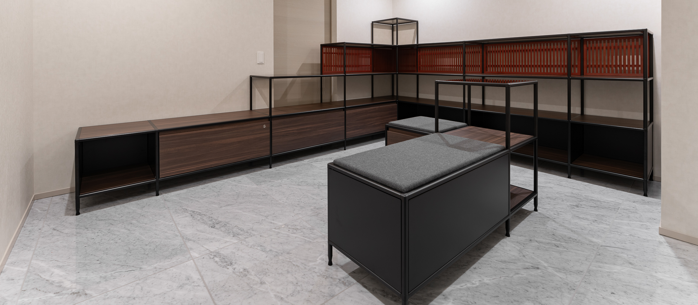 東京都 O様邸 | モジュール家具 Tesera