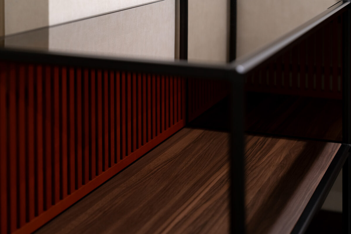 東京都 O様邸 | モジュール家具 Tesera