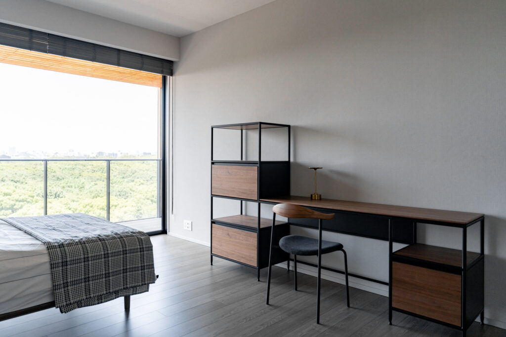 東京都渋谷区U様邸 | モジュール家具 Tesera